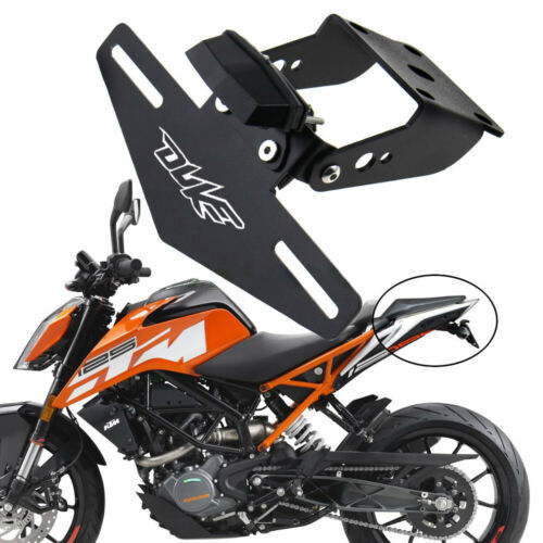 Motorcycle Tail Tidy License Plate Holder For KTM DUKE Duke 125 200 250 ...