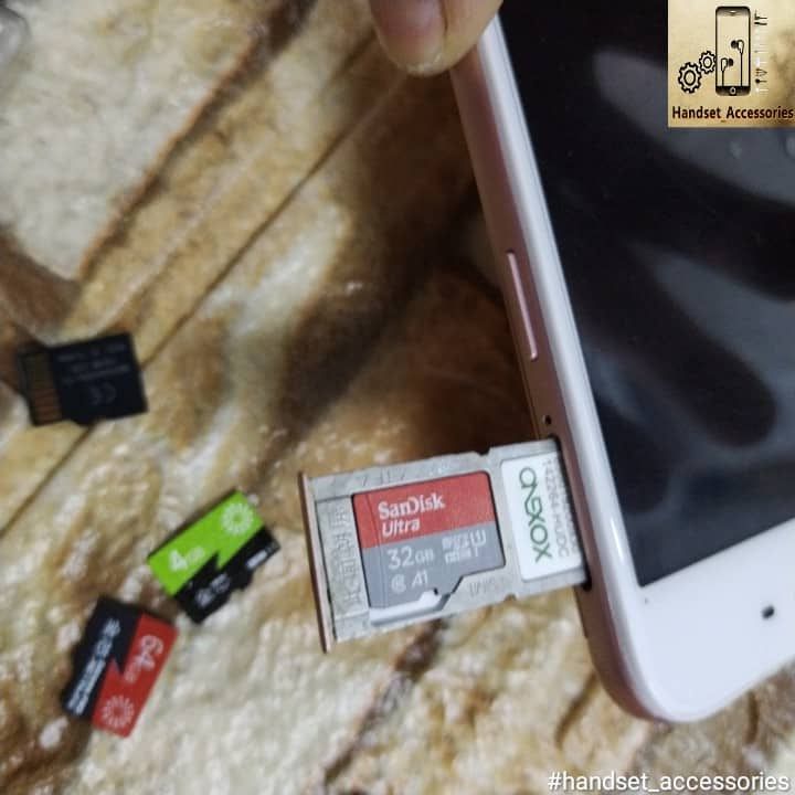 (Phone Acc) memori kad telefon kad simpanan data micro sd card for ...