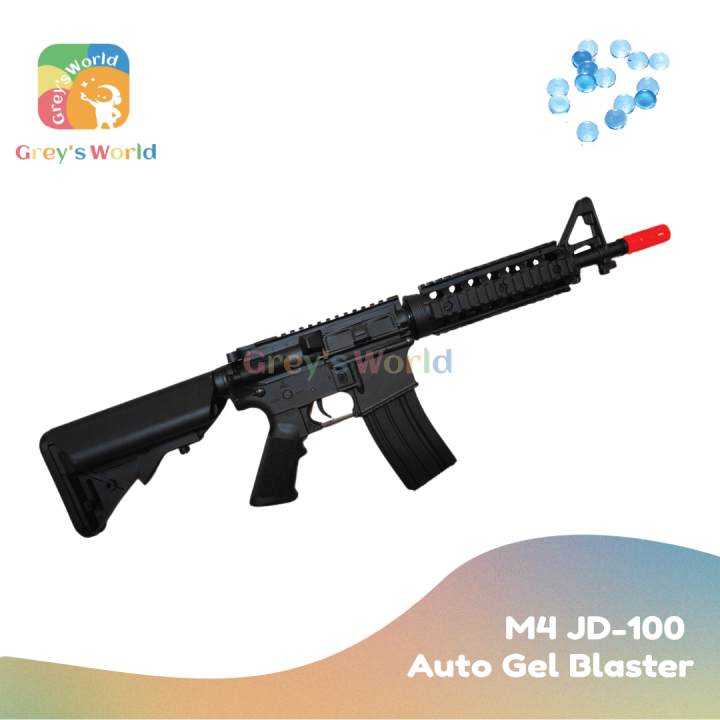 Brand new products Cyma M4 CQB electric Gel Blaster toy for boys, semi ...