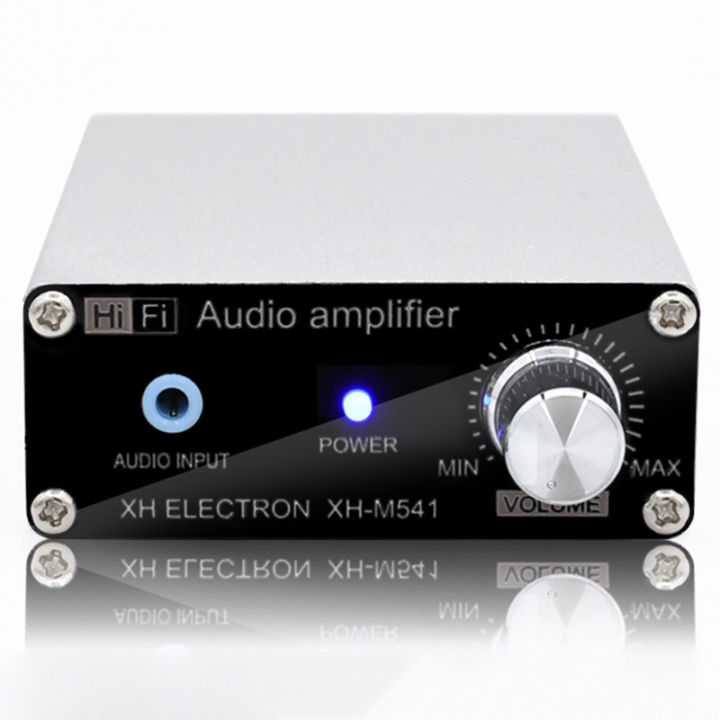 1PCS Amplifier Amplifier 60W*60W TPA3116D2 XH-M541 DIYLIVE HiFi 2.0 ...