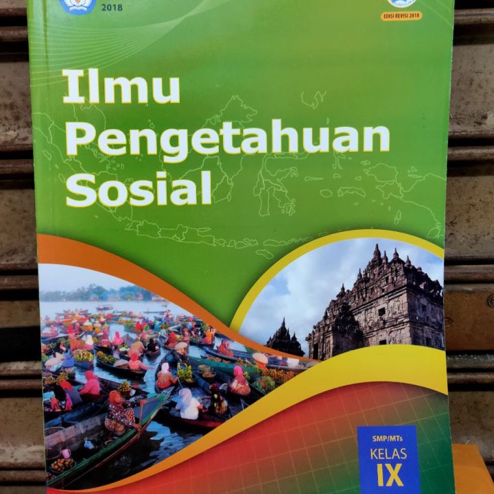 BUKU PAKET SISWA KELAS 9 / Buku IPS kelas 9 | Lazada Indonesia