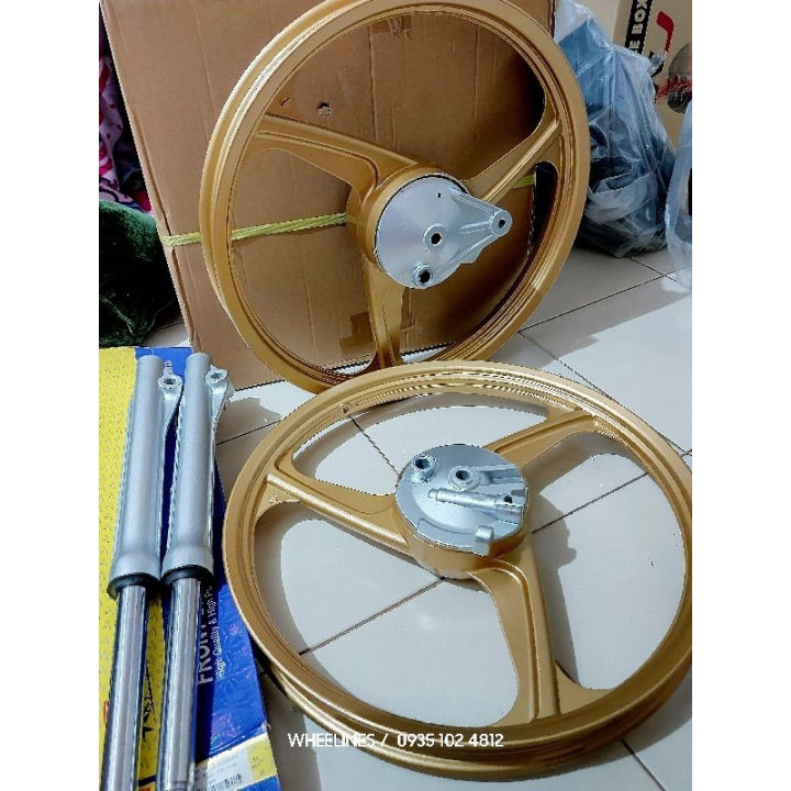 Enkei Drum Mags Set Smash (Conversion ) | Lazada PH