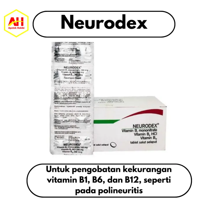 Neurodex | Lazada Indonesia
