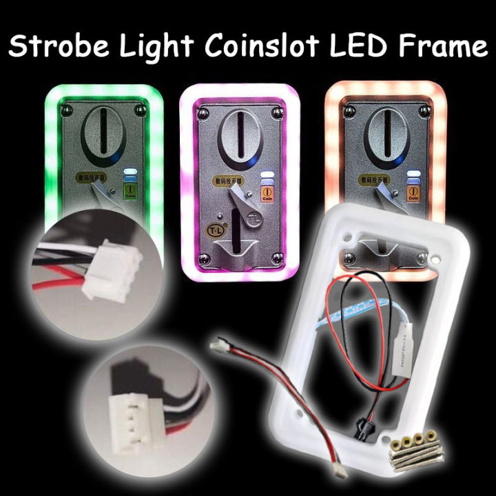 Universal Led Coinslot | Lazada PH Universal Led Coinslot | Lazada PH