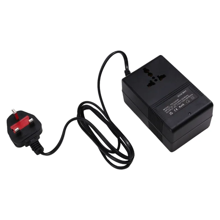 GO Auto-300W Voltage Converter Transformer, 220V to 110V & 110V to 220V ...