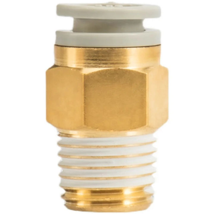 KQ2H Male Connecto SMC Joint Fittings KQ2H04-M3G KQ2H04-M5A KQ2H06-M5A KQ2H06-01AS KQ2H06-02AS ...