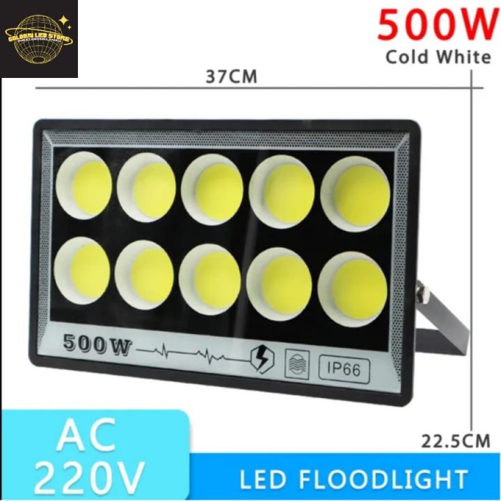 LAMPU SOROT LED COB 500W PUTIH / LAMPU TEMBAK LED 500 WATT | Lazada ... LAMPU SOROT LED COB 500W PUTIH / LAMPU TEMBAK LED 500 WATT | Lazada ...