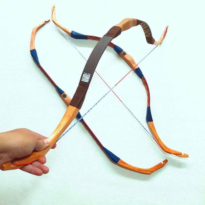 YUSUF Turkish Beginner Archery Set Basic Pemula Dewasa Package Memanah ...