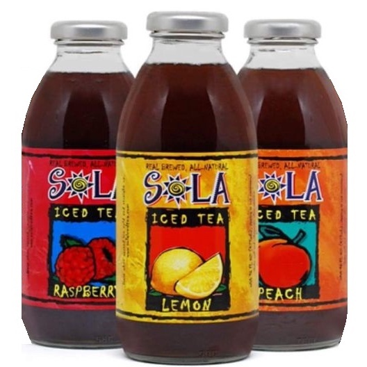 Sola Flavored Iced Tea 3 x 472ml | Lazada PH