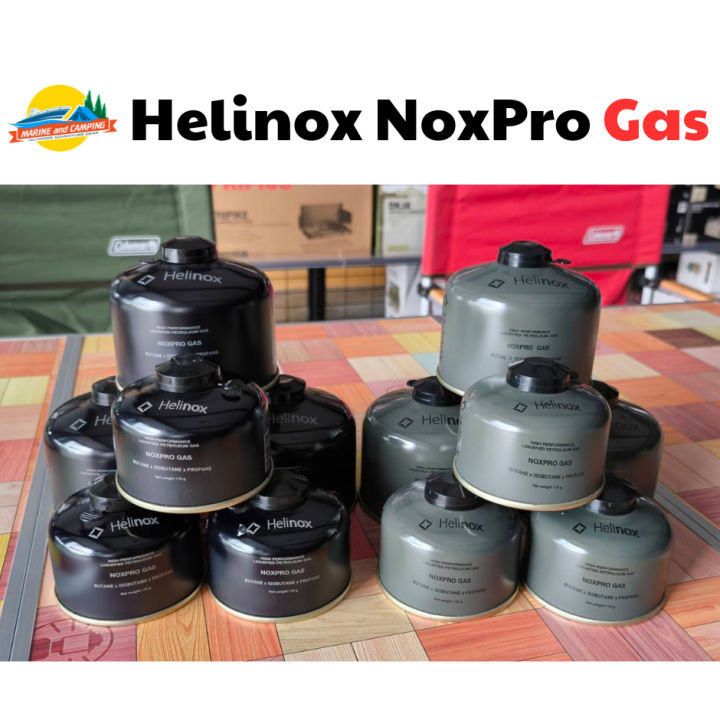Helinox NoxPro Gas (แก๊สกระป๋อง แก๊สซาลาเปา) | Lazada.co.th