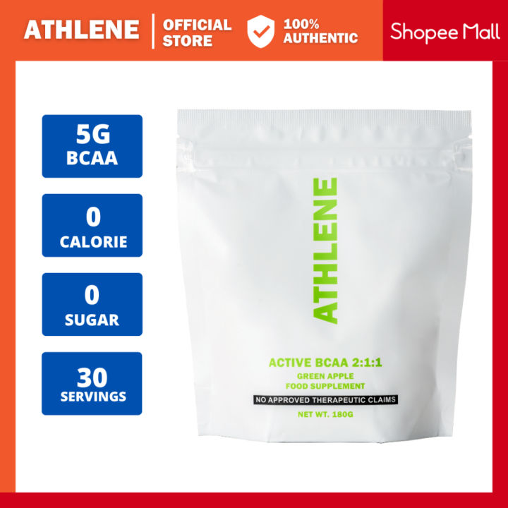 ACTIVE BCAA 2:1:1 30 Servings Amino Acids | Lazada PH