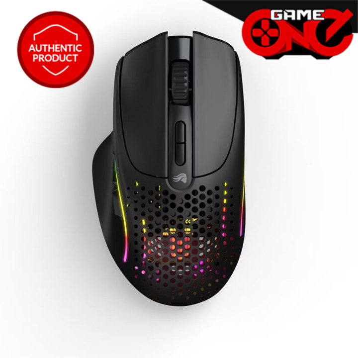 Glorious Model I 2 75g Ultralight Ergonomic Wireless Gaming Mouse ...