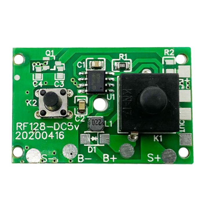 (SZYU) 1.2V Solar Lamp String Control Board Circuit Board with Switch ...