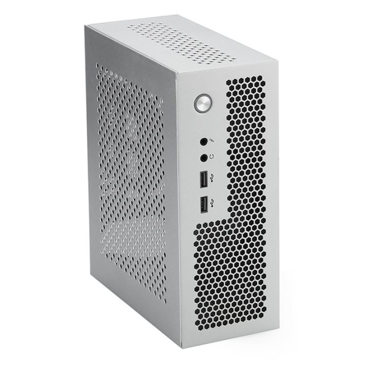 【VVL】-A09 HTPC Computer Case Mini ITX Gaming PC Chassis Desktop Chassis ...