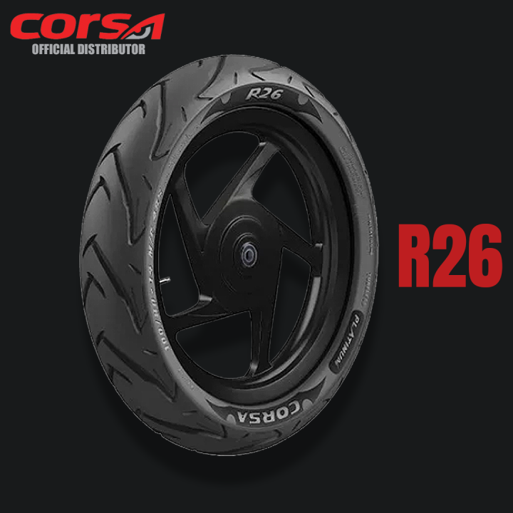 Corsa R26 Platinum | Lazada PH