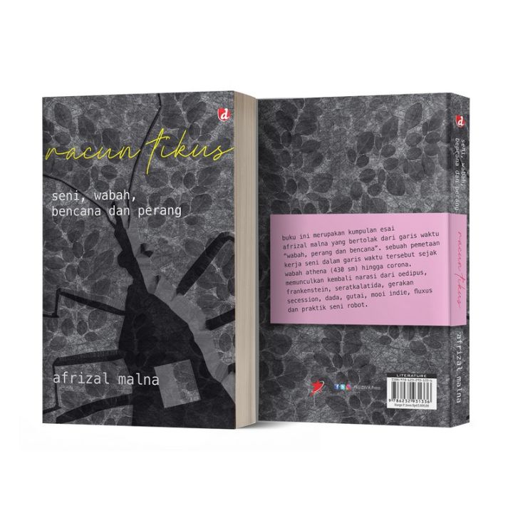 Buku Racun Tikus - DIVA Press | Lazada Indonesia