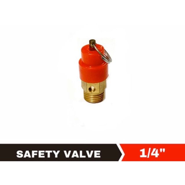 Safety Valve Otomatis Kompresor 14 | Lazada Indonesia