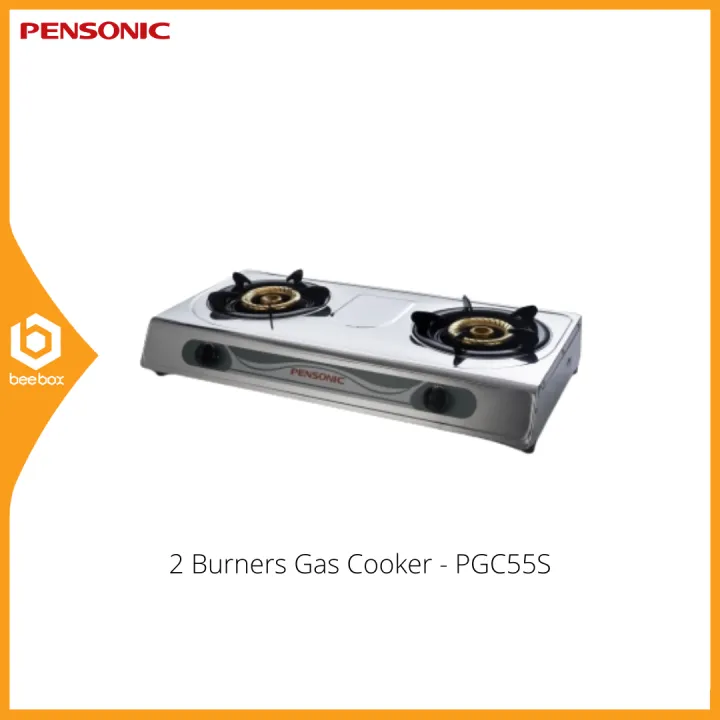 Pensonic Gas Cooker Durable Trivet 2 Burner PGC-55S / PGC-26N / PGC ...