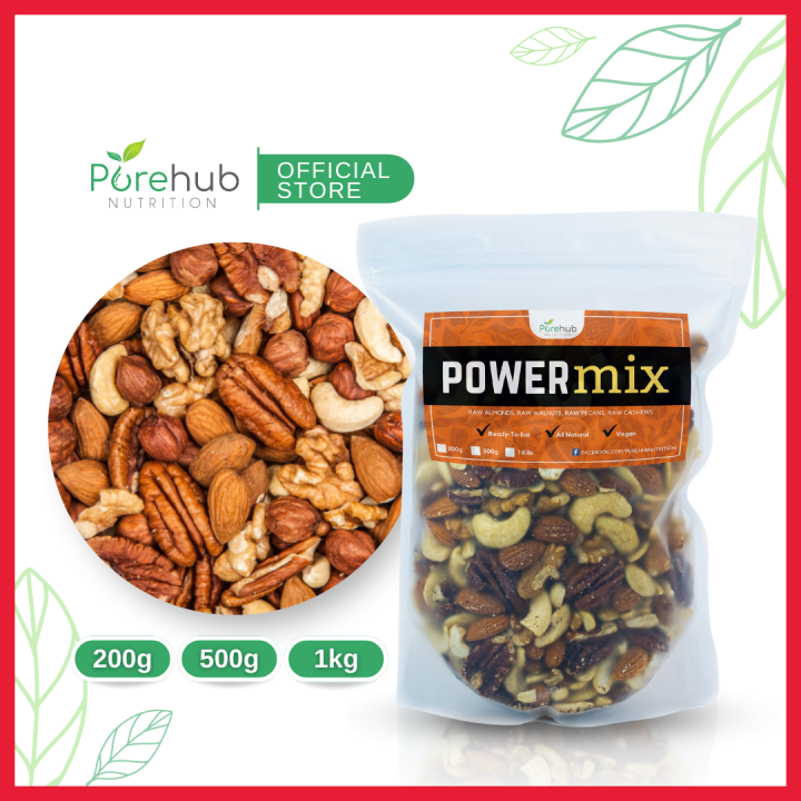 Purehub Power Mixednuts | Lazada PH