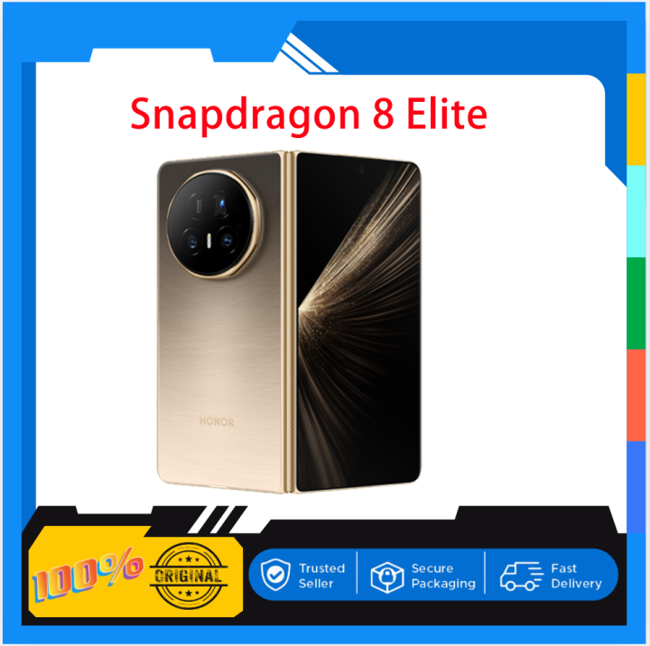 HONOR Magic V6 / Honor Magic V5 Fold Phone Snapdragon 8 Elite Gen5 ...