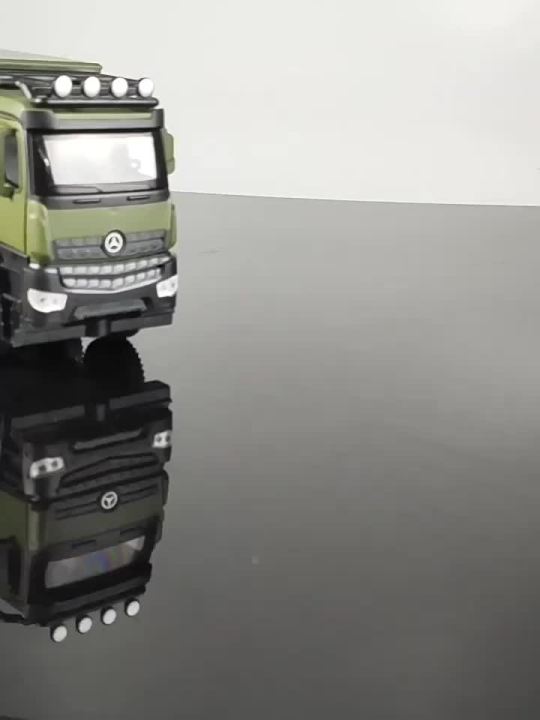 124 -Benz อัลลอย RV Norma Disson รถออฟโรดรุ่นรถอัลลอย RV ดึงกลับคอลเลก ...