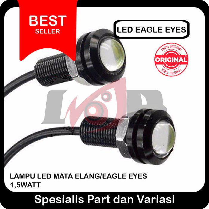 Lampu LED eagle eyes mata elang 1,5watt | Lazada Indonesia Lampu LED eagle eyes mata elang 1,5watt | Lazada Indonesia