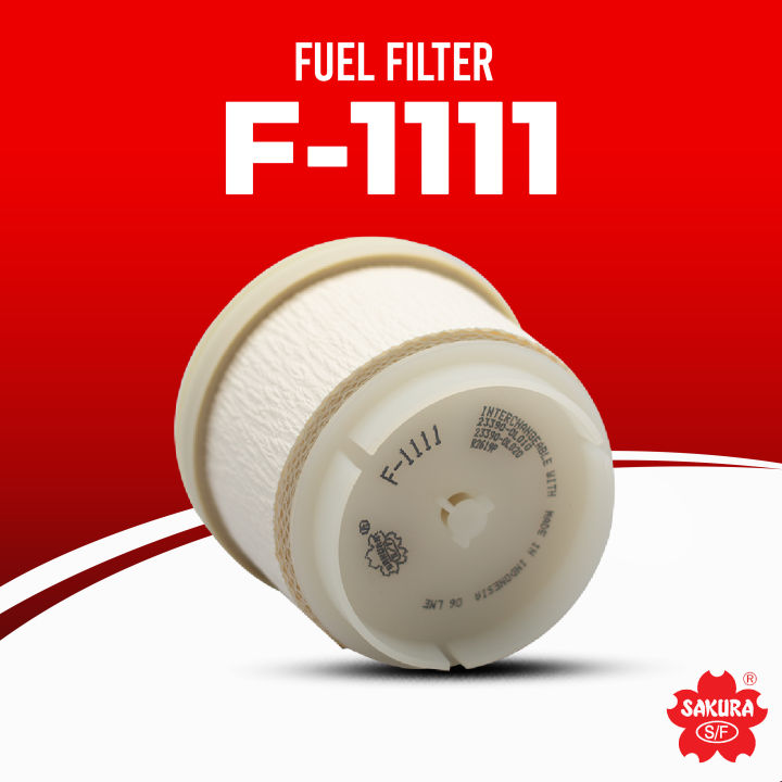 SAKURA FUEL FILTER F1111 | Lazada PH
