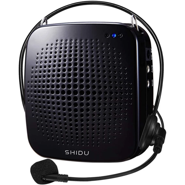 PIXPRO S511 Wired Digital Voice Amplifier Portable Loud Speaker with ...