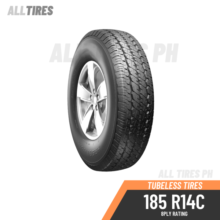All Tires 185 R14C ( 8ply ) Tubeless Tires - High Quality Tire ZD S1 ...