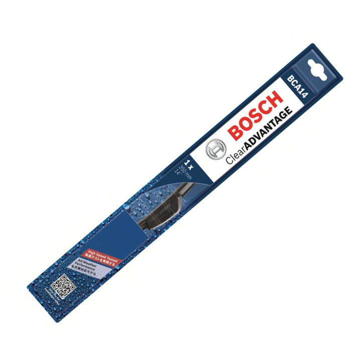 Bosch Wiper Clear Advantage 18 (18 inch) original | Lazada Indonesia