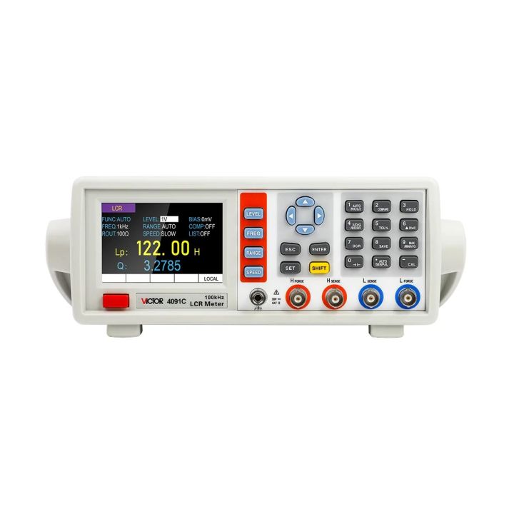 4091C RuoShui 10Hz to 100kHz Continual Frequency BenchTop 0.2% Accuracy ...