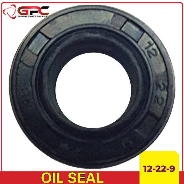 Smash 115 GPC Engine Oil Seals (Gear Shift, Kick Starter, Drive Shaft ...
