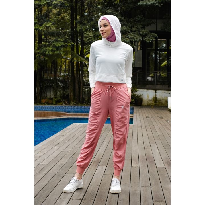 FITWEAR - [BAWAHAN] WOMAN JOGGER PETRA TRACK | Lazada Indonesia