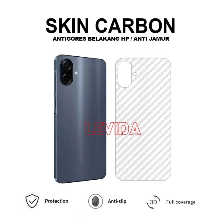 Skin Carbon Samsung A07 Samsung A17 Samsung A15 Samsung A16 Samsung A25 ...