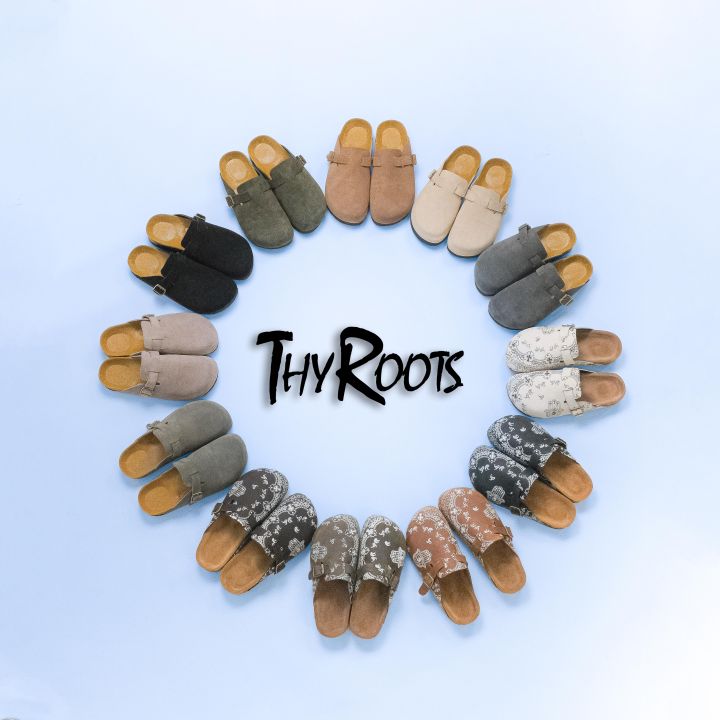 THY ROOTS CLOGS MEN and WOMEN'S | Lazada PH