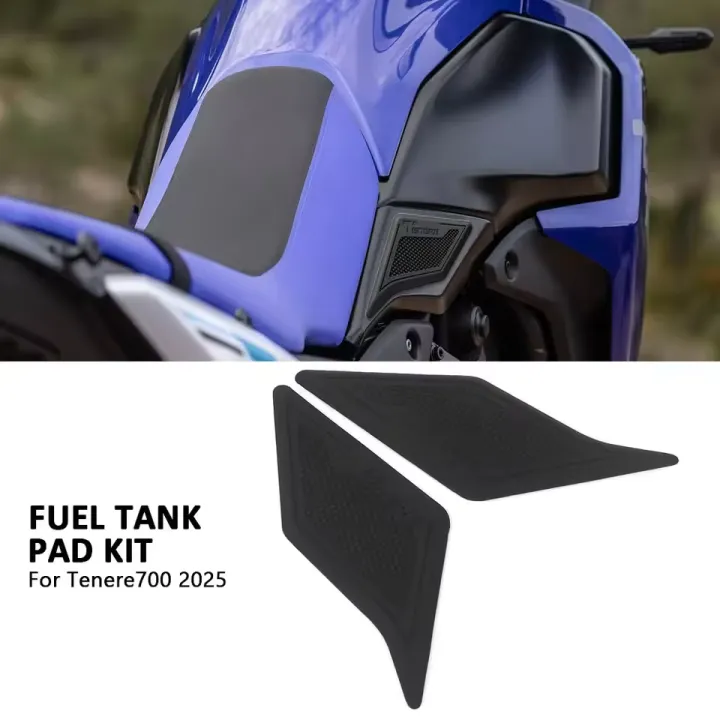 Motorcycle Logo Tank Pads For Yamaha Tenere 700 Tenere700 TENERE 700 ...