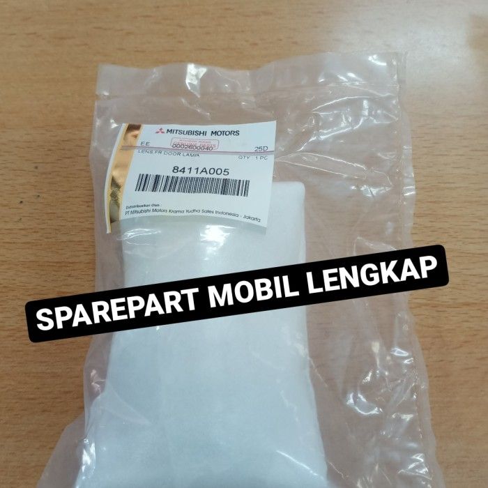 Kaca Lampu Pintu Belakang ALL NEW PAJERO SPORT 8411A005 ORIGINAL 100% ...