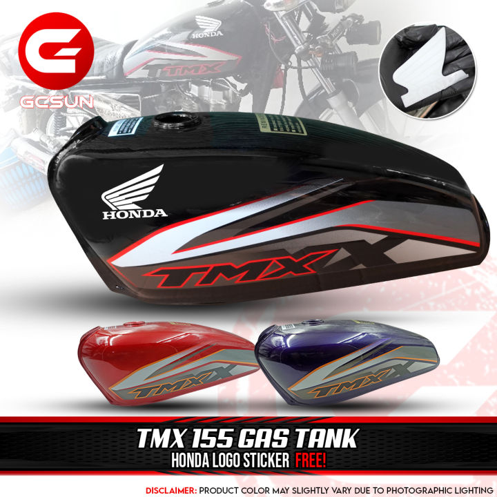 GAS TANK FOR TMX 155 - GCSUN MOTORCYCLE | Lazada PH