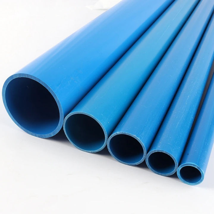 (4 FEET) BIOPIPE PVC BLUE PIPE SIZE 12 TO 2 WATERLINE | SOLD PER 4 FT ...