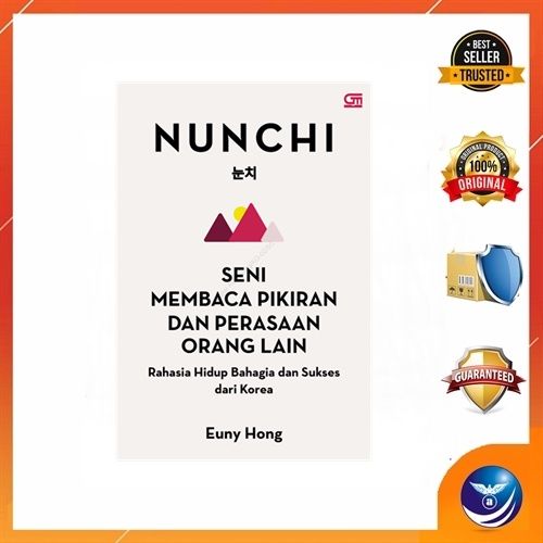 NUNCHI - SENI MEMBACA PIKIRAN DAN PERASAAN ORANG LAIN | Lazada Indonesia