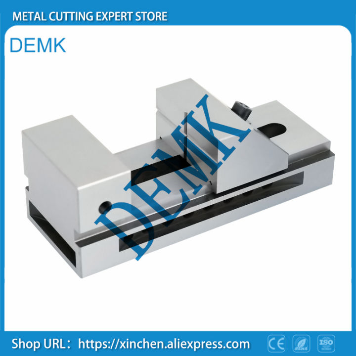 High Precision Machine vise 2" 2 inch Fast Moving Vise CNC Vise Gad ...