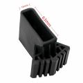Bulat Bantalan Kaki Karet Tangga Teleskopik 2Pcs 6.4/7.2/7.6/8.5mm ...