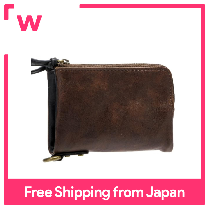 (DEVICE)DEVICE gland Bifold Wallet BR/Brown(DPG-20038BR) | Lazada PH