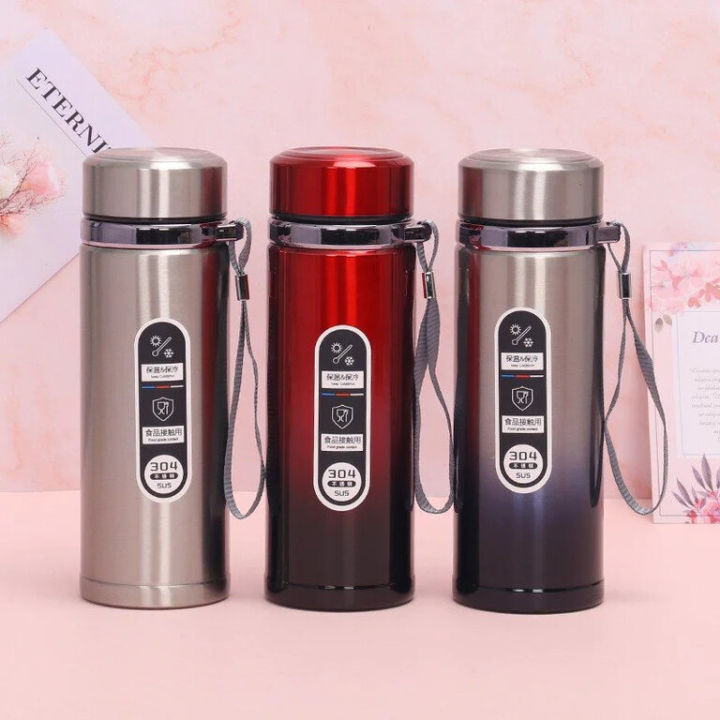 Bình giữ nhiệt Vacuum Cup nội địa Trung Quốc inox 304 cao cấp dung tích 800ml. | Lazada.vn