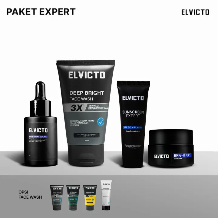 ELVICTO PAKET EXPERT | Lazada Indonesia