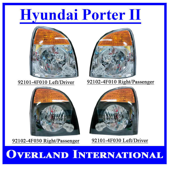 HEADLIGHT HEADLAMP HEAD LIGHT HEAD LAMP ASSEMBLY (Sold By Piece or by ...