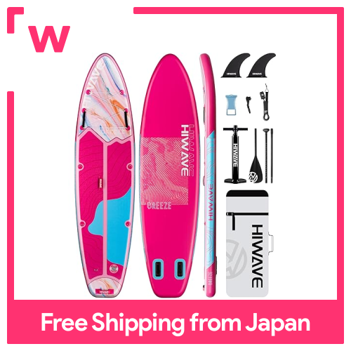 Hiwave พายแนวตั้งแบบเป่าลม11 ''34'' 6 ''แผ่นเสริมพาย420 Lb Capicity ...