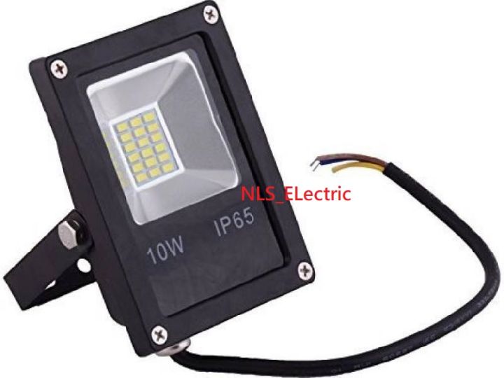 Lampu Sorot LED / Lampu Tembak LED / LED Flood Light 10 Watt | Lazada Indonesia