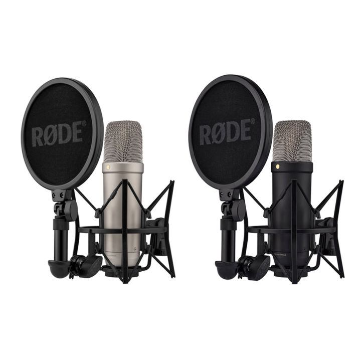 Rode NT1 5th Generation Condense microphone with cardioid directional ...