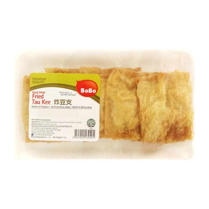 Bobo Fried Taukee 110G | Lazada Singapore